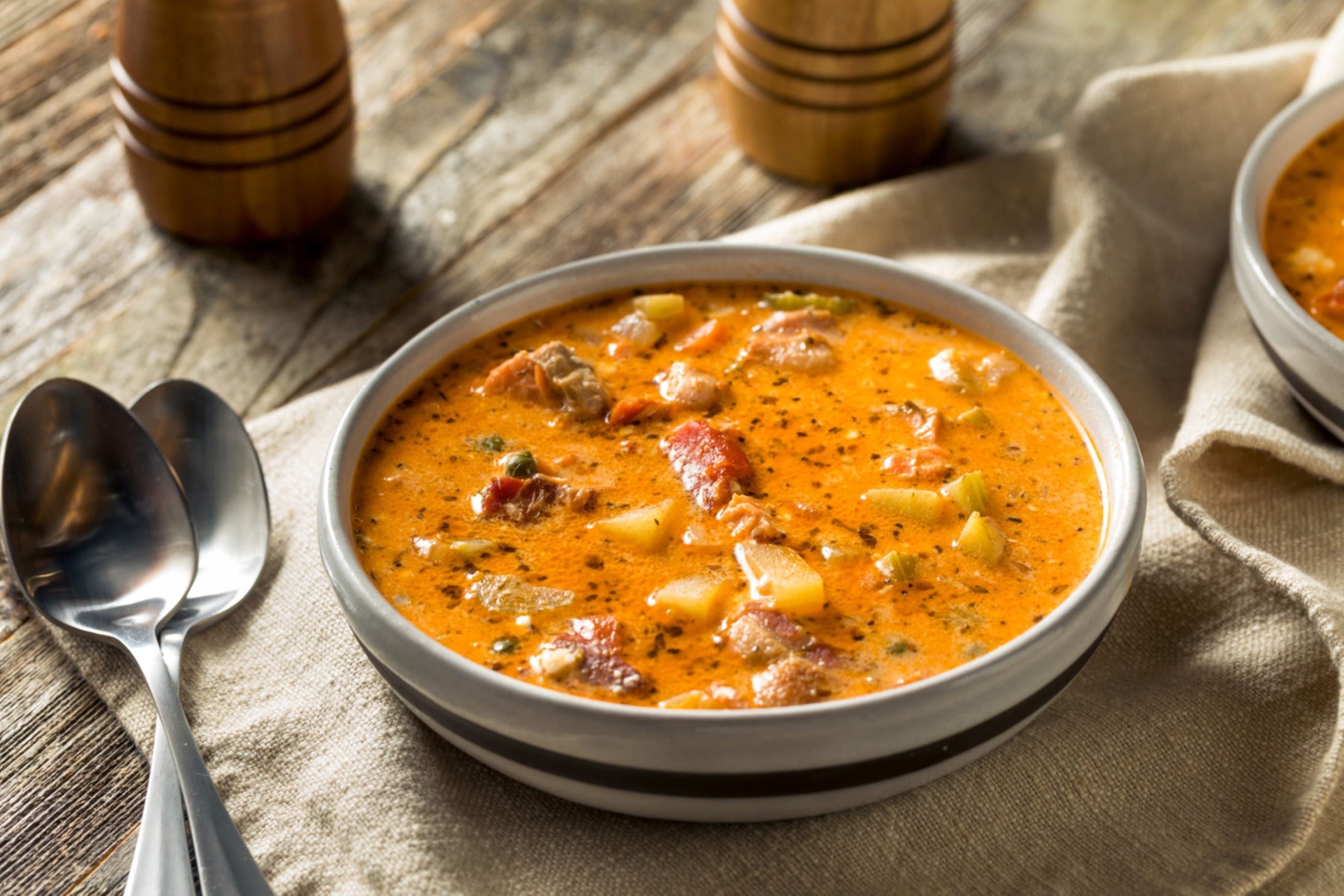 This Week's Menu! – Soup du Jar